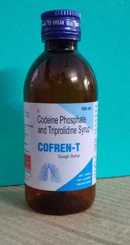 Cofren-T Cough Syrup Generic Drugs at Best Price in Haridwar | Ren Remedies