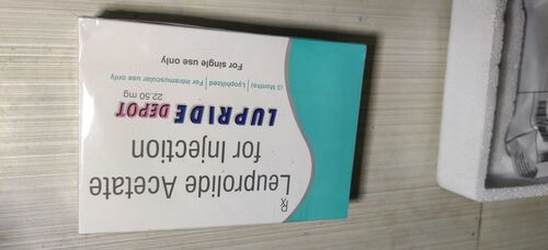 Leuprolide Injection 3.75Mg 11.25Mg 22.5Mg 45Mg at Best Price in ...