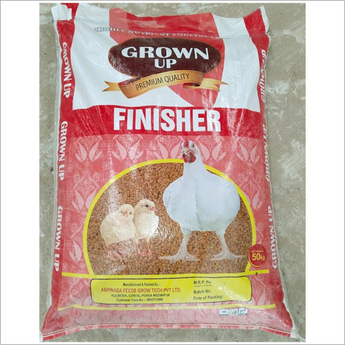 Finisher Poultry Feed Application: Fodders at Best Price in Contai ...