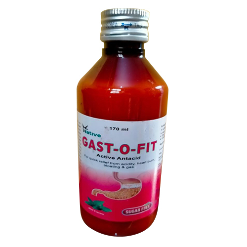 Relief From Acidity And Gas Syrup Direction: As Per Physician at Best ...