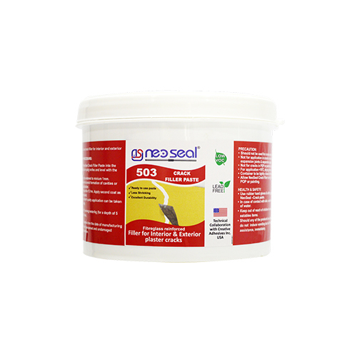 White 503 Crack Filler Paste Coating at Best Price in Vadodara ...