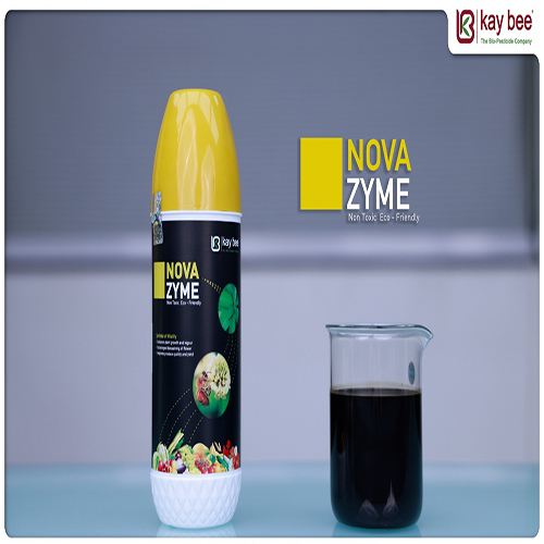 Nova Zyme Application: Organic Fertilizer at Best Price in Pune | Kay Bee Bio-Organics Pvt. Ltd.