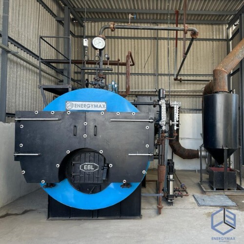 Horizontal Solid Fuel Fired Smoke Tube Type Sib Max Steam Boiler Heat ...