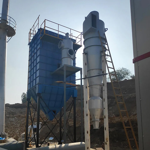Trima Cyclone Dust Collector Heat Efficiency: High at Best Price in ...