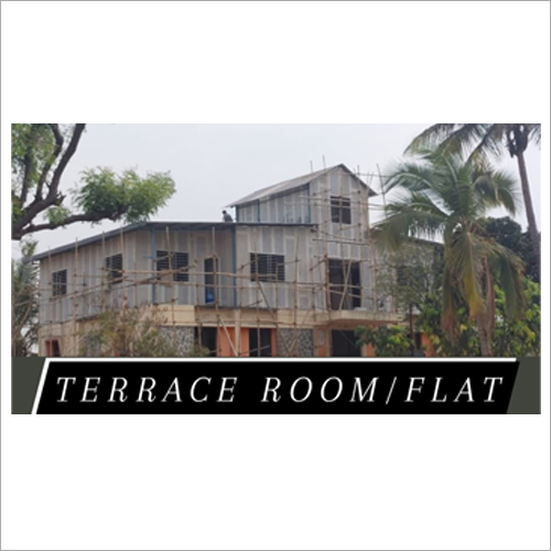 Terrace Flat Fabrication Services at Best Price in Pune | Saachi Marketing