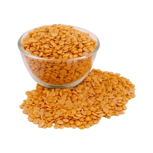 Common Natural Unpolished Yellow Split Toor Dal at Best Price in ...
