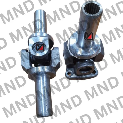 Steel Universal Joint Cross at Best Price in Delhi | Mnd Auto Industries