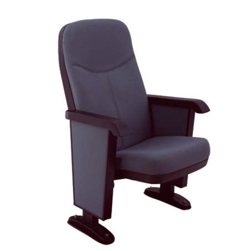 Machine Made Modern Back Tip Up Auditorium Chair at Best Price in ...