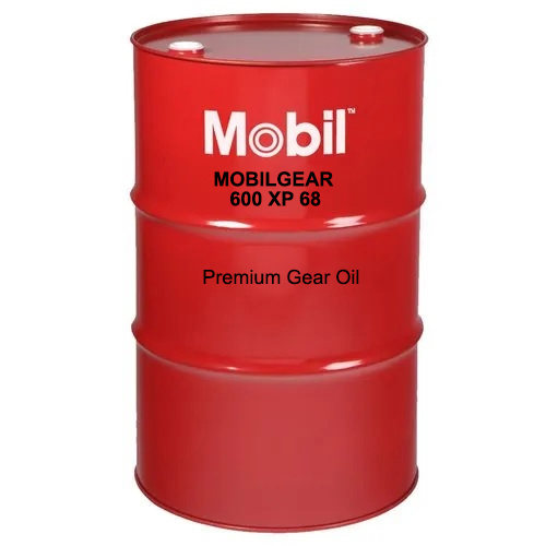 Mobilgear 600 Xp 68 Oil at Best Price in Chennai | Gf Impex Private Limited