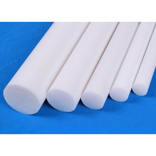 White Ptfe Rod Size: Customized at Best Price in Mira Bhayandar | Star ...