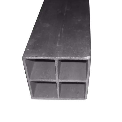 Silver Square Aluminium Section Tube at Best Price in New Delhi | Kohli ...