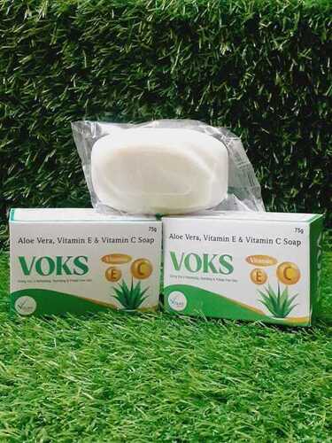 Voks Aloe Vera Soap at Best Price in Ambala | Volks Biotech