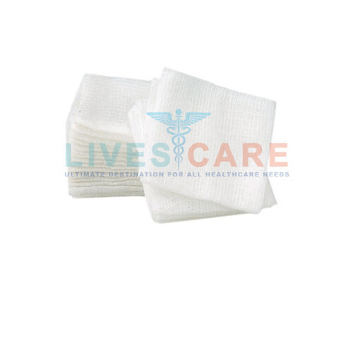 Gauze Compress at Best Price in Ghaziabad, Uttar Pradesh ...