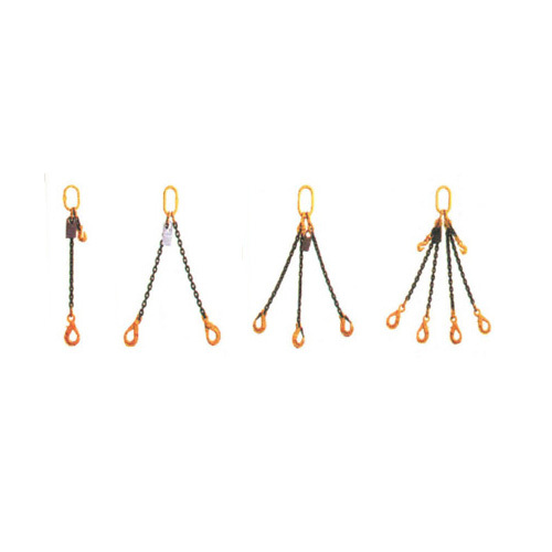 Multi Leg Chain Slings Application: Construction at Best Price in Pune ...