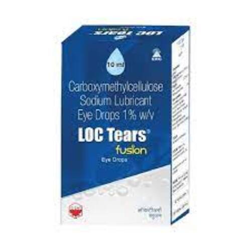 Loc Tears Fusion Eye Drop at Best Price in Mumbai | N Chimanlal Enterprises
