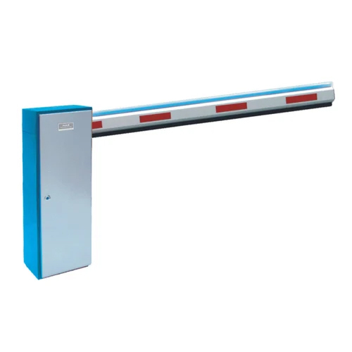 Folding Boom Barrier at Best Price in Ahmedabad, Gujarat | Mas Engineers