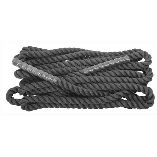 Battle Rope (38 Mm) (Length - 15 Meter) Application: Gain Strength at ...