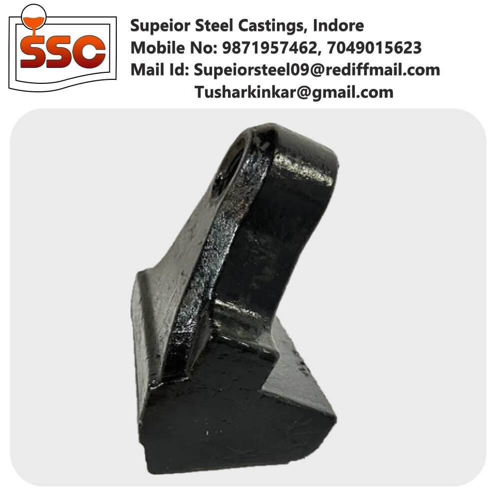 Buy Metso / Barmac Vertical Shaft Impactor VSI Rotor Tip (B6000/ B6100 ...