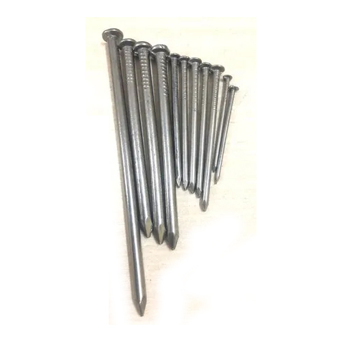Industrial Mild Steel Nails Grade: First Class at Best Price in Bhiwadi ...