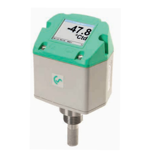 Stainless Steel Fa 500 Dew Point Sensor From 80 To 20 Ctd at Best Price ...