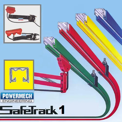 Red Safetrack Sf1 Shrouded Dsl Busbar at Best Price in Chennai ...