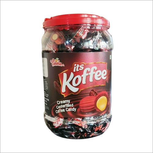 Piece Coffee Candy at Best Price in Indore, Madhya Pradesh | N V Nutrifoods