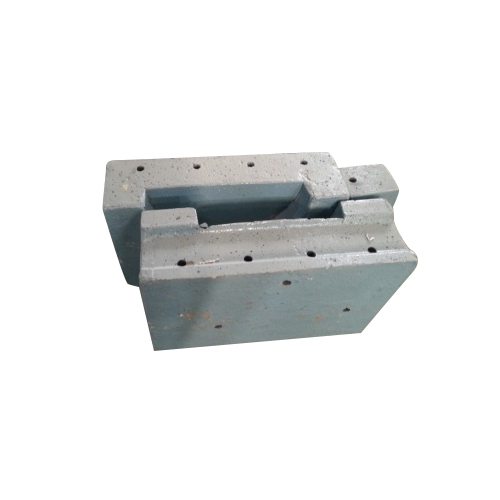 Induction Furnace Top And Bottom Blocks Application: Industrial at Best ...