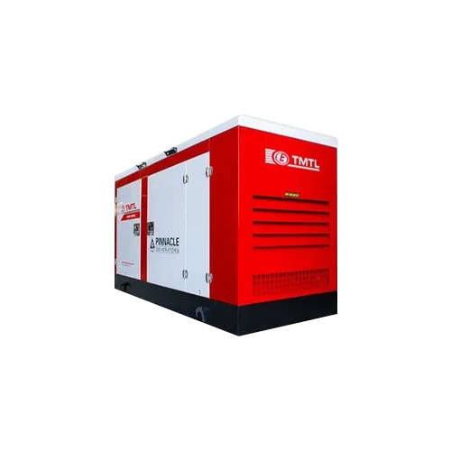 Pinnacle 5kva Single Phase Diesel Generator Set at 206000.00 INR in ...
