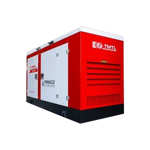 Red 15Kva Air Cooled Diesel Generator Set at Best Price in Hyderabad ...