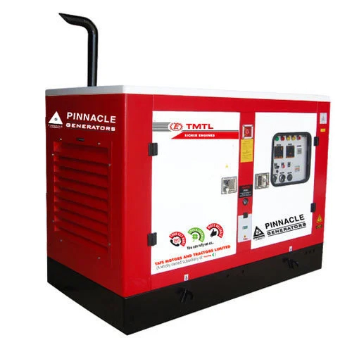 10kva Silent Diesel Generator Set at 239000.00 INR in Hyderabad ...