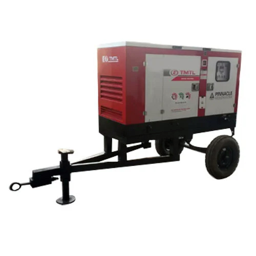 25kva Trolley Diesel Generator at 321000.00 INR in Hyderabad | Pinnacle ...