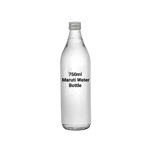 Transparent 750 Ml Glass Water Bottle At Best Price In Firozabad Sai