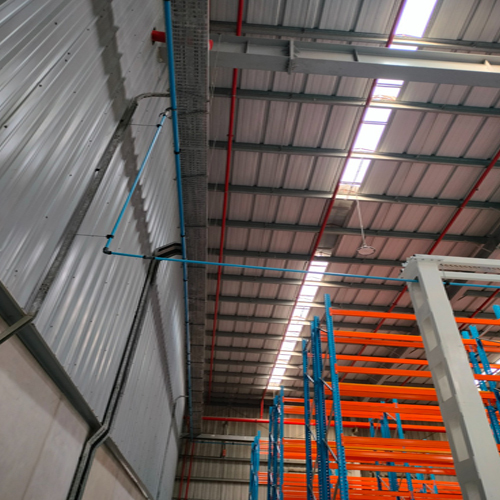 Stainless Steel Compressed Air Piping System at Best Price in Pune ...