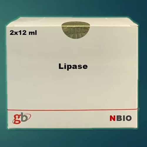 Lipase Reagent Grade: A at Best Price in Chennai | Genuine Biosystem ...