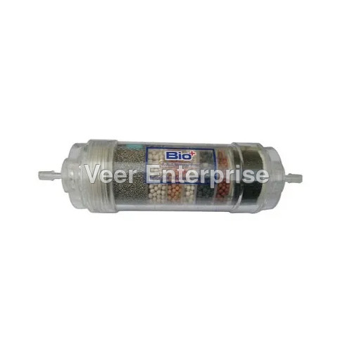 Plastic 7 Inch Ro Mineral Cartridge at Best Price in Ahmedabad | Veer ...
