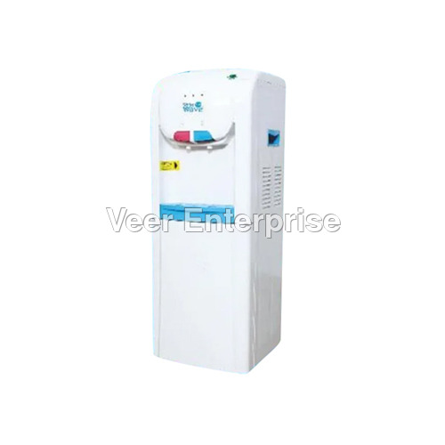 White Normal And Cold Water Dispenser at Best Price in Ahmedabad | Veer ...