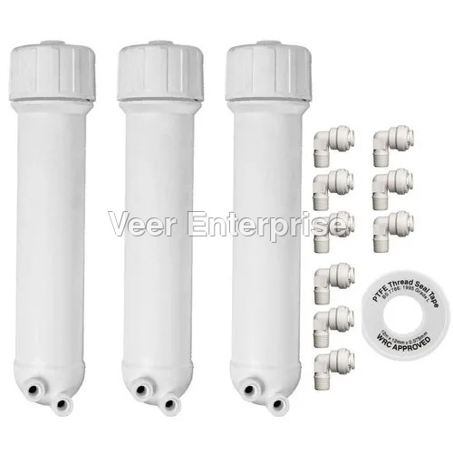 Frp White Membranes Housing at Best Price in Ahmedabad | Veer Enterprise