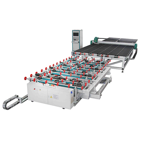 Black And Blue Full Automatic Cutting Line at Best Price in Foshan ...