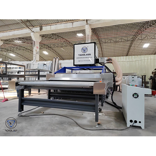 Silver Horizontal Glass Washing Machine at Best Price in Foshan ...