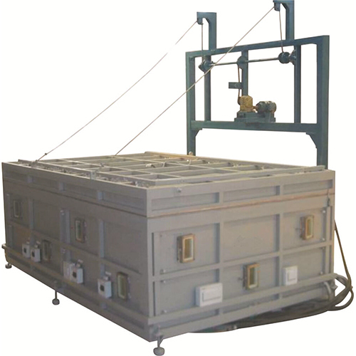 Silver Hot Bending Furnace at Best Price in Foshan | Champion Union ...