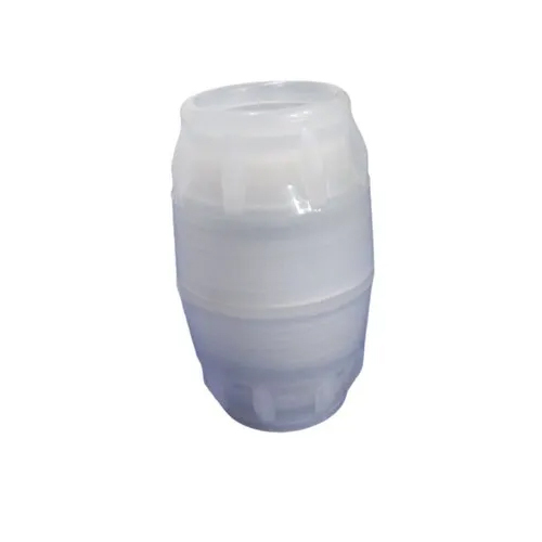 Hdpe Push Fit Duct Coupler Application: Industrial at Best Price in ...