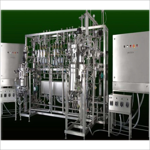 Dual Bioreactors Single Skid Services in Wakad, Pune - Chemicom ...