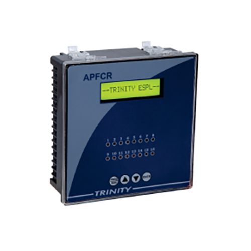 LCD Display Power Factor Correction Relay Supplier From Patna, Bihar ...