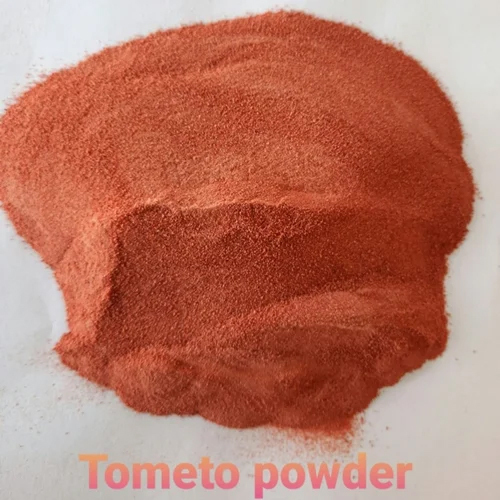Red Spray Dried Tomato Powder at Best Price in Mahuva | Shree Ram Naturals