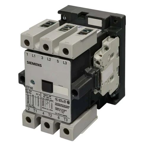Siemens Power Contactor Typ 3tf46 at 3800.00 INR in New Delhi | Mack ...