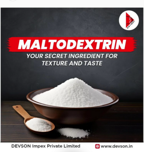 White Maltodextrin Powder at Best Price in Mumbai, Maharashtra | Devson Impex Private Limited