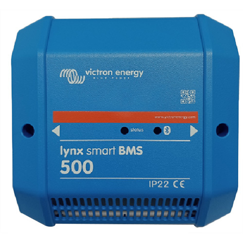 Lynx Smart Bms 500 Battery Top Case Hardness: Rigid at Best Price in ...