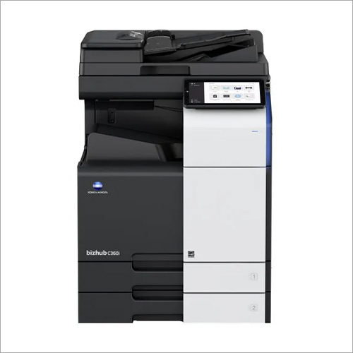 Automatic Konica Minolta Bizhub C360I Xerox at Best Price in Ahmedabad ...