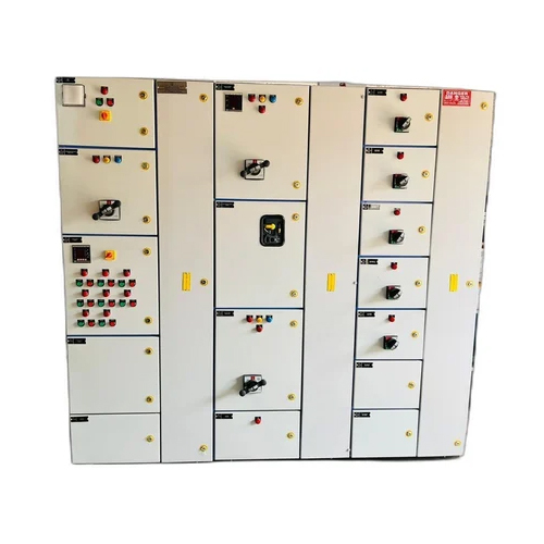 Three Phase Ht Distribution Panel Base Material: Metal Base at Best ...