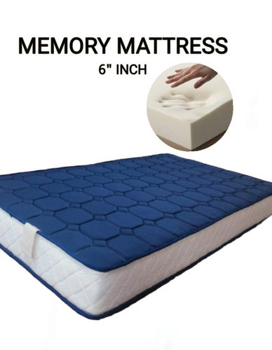 Foam Stretchable Memory Mattress at Best Price in Surat | Bhatia Mattreses